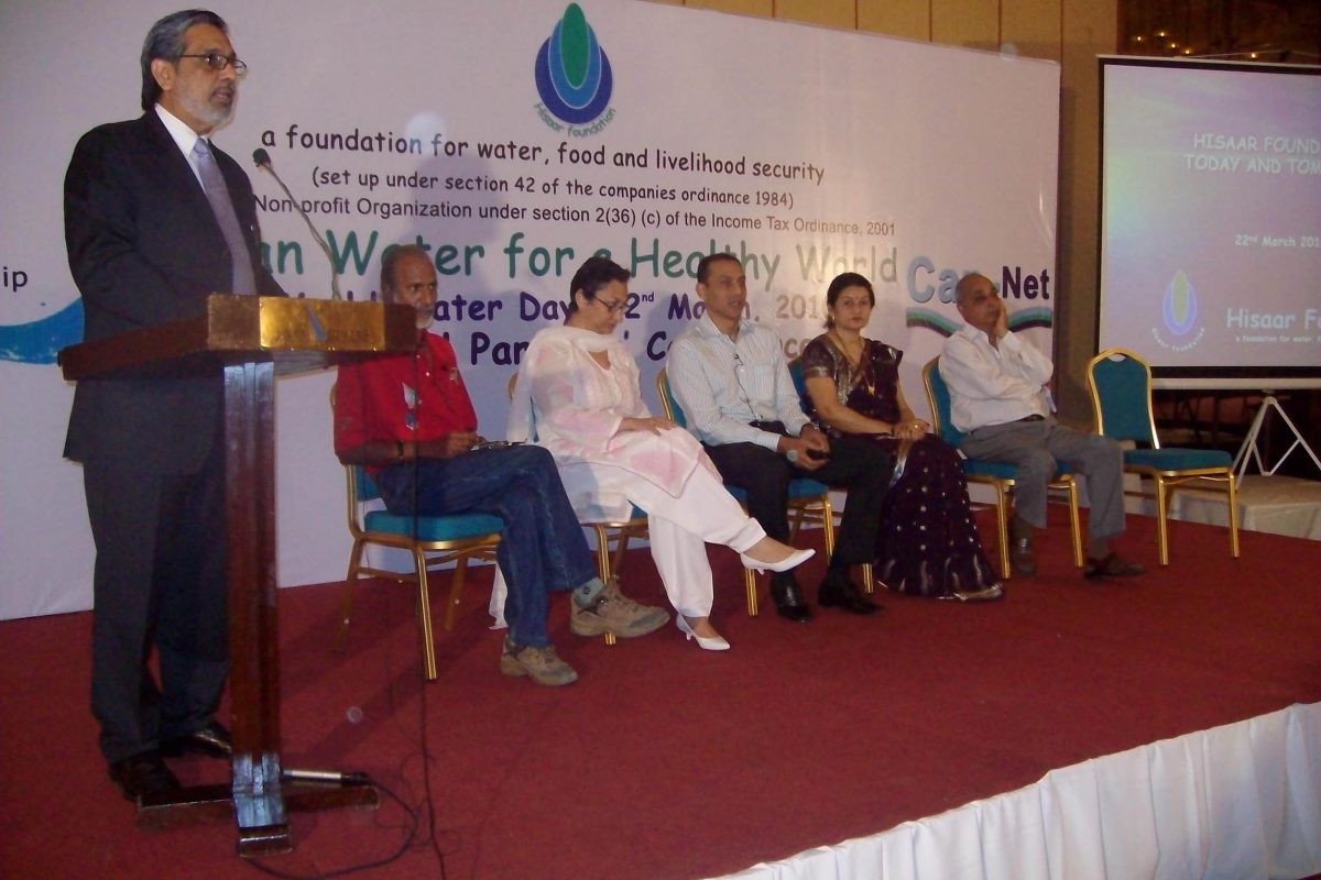 Creating Partnerships – Hisaar Foundation
